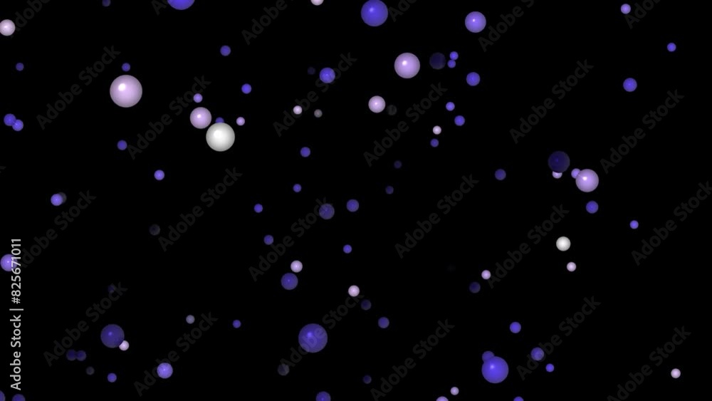 Abstract Optical Fibers 3D Animation. High Speed Internet. Electrical ...