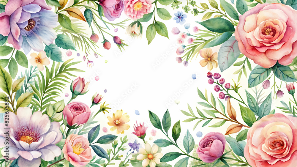 A unique and diverse greeting card template that captures the essence ...