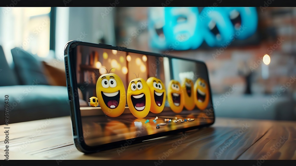 Emojis are vibrant, pictorial representations that convey a wide array ...