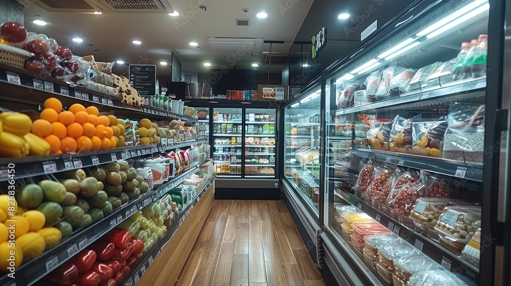 Interior photo of Jason's Deli at the Shoppes at Marina Bay Sands ...