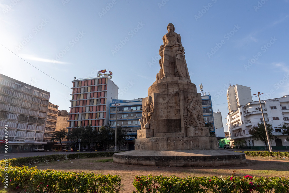 Monument to the Great War, Monument to the Dead of the First World War ...