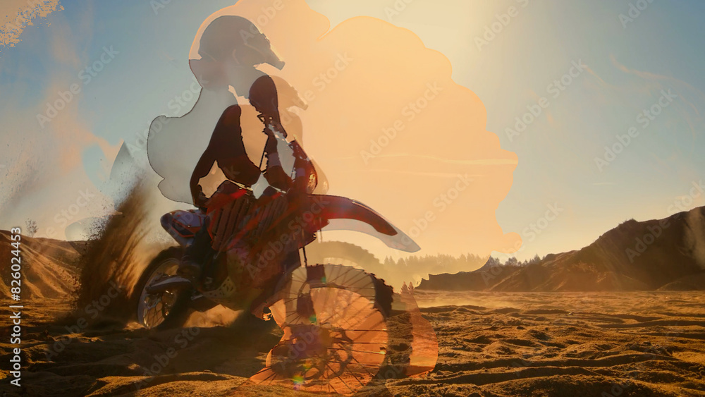 Ink Transitions Stock Template | Adobe Stock