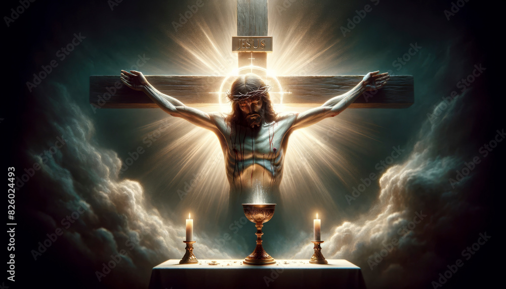 Transubstantiation: Faith, Mystery, and the Divine Presence of Jesus ...