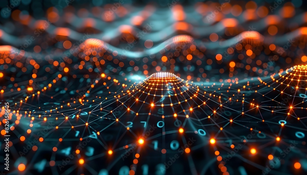 a neural network architecture Diagram, featuring input and output ...