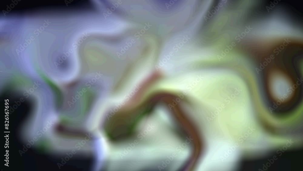 Abstract gradient texture background. Posterized moving colors from ...