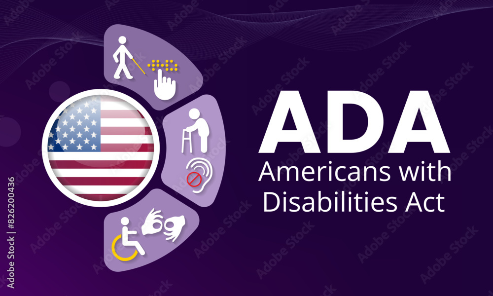 The Americans with disability act is observed every year on July 26 ...