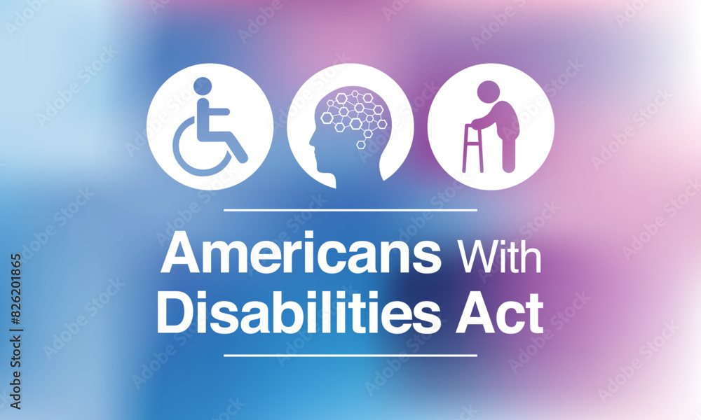 The Americans with disability act is observed every year on July 26 ...