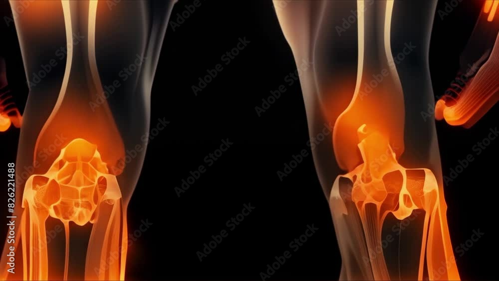 Understanding the Male Anatomy: Exploring Joints, X-rays, and the ...