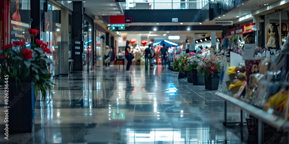 "Luxury Meets Innovation: Inside Today's Shopping Spaces" "Captivating ...