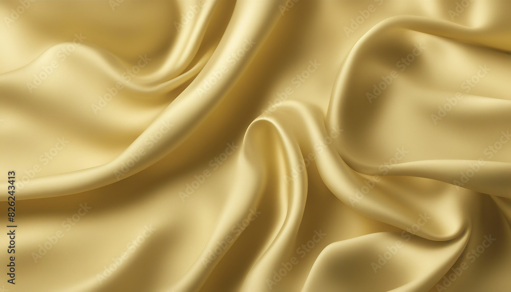 yellow gold gradient background, silk drapery backdrop Stock ...