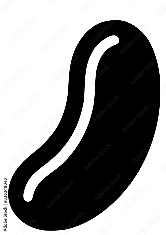 Vetor de Beans SVG, Bean Seeds SVG, Jelly Bean SVG, Haricot SVG ...