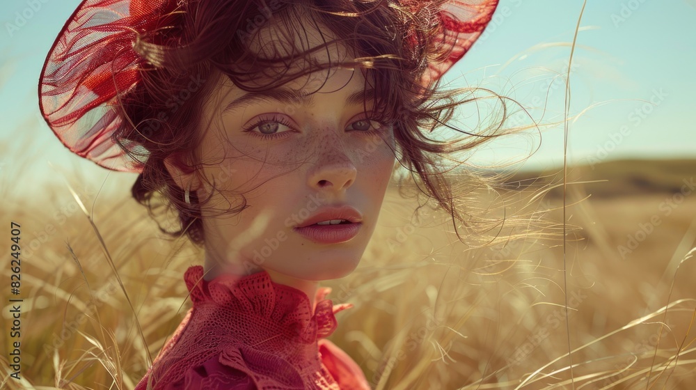 Magazine Photography Style: The New Nostalgia, featuring images that ...