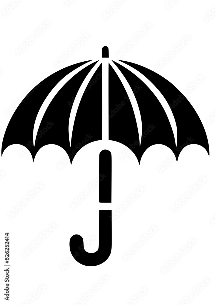 Umbrella SVG, Umbrella PNG, Rain SVG, Autumn SVG, Weather SVG, Umbrella ...
