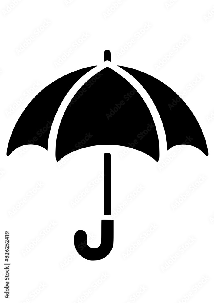 Umbrella SVG, Umbrella PNG, Rain SVG, Autumn SVG, Weather SVG, Umbrella ...