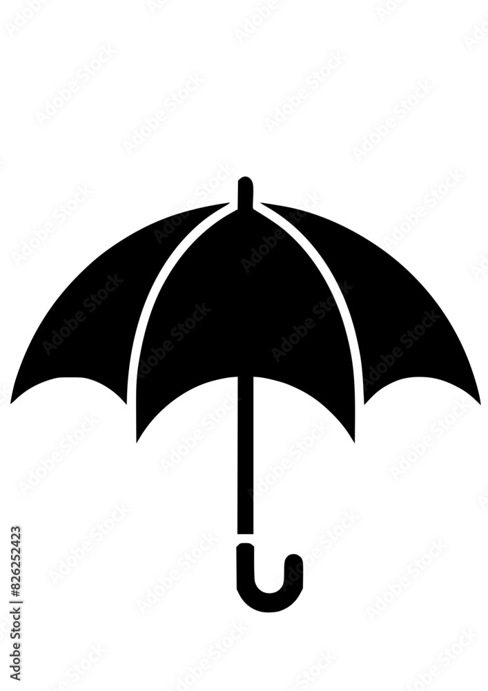 Umbrella SVG, Umbrella PNG, Rain SVG, Autumn SVG, Weather SVG, Umbrella ...