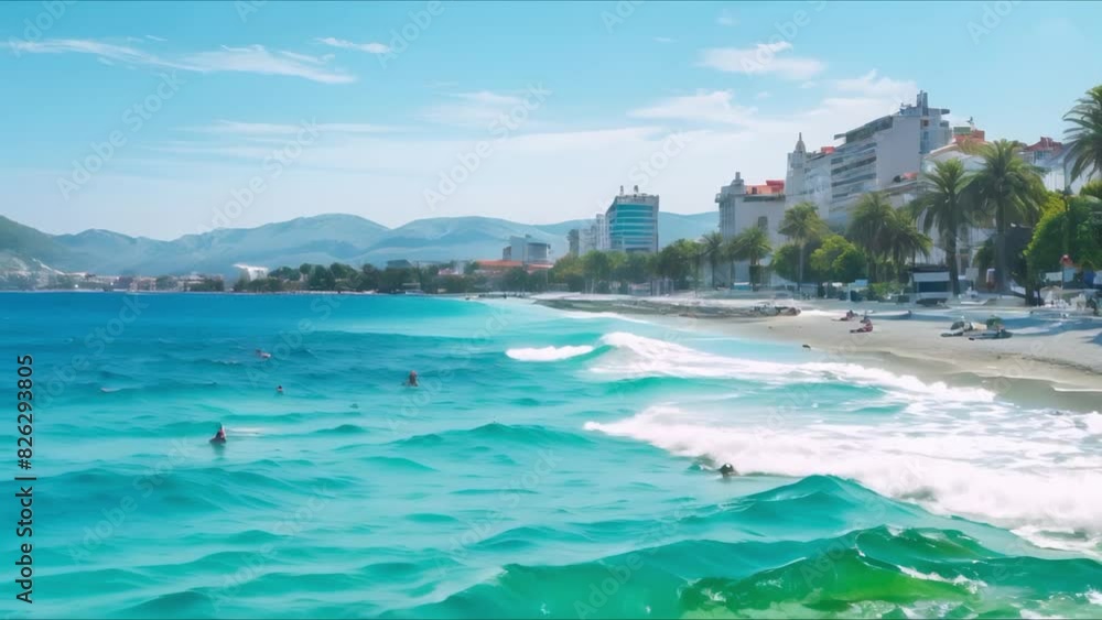 Exploring the Beauty of Split, Croatia: Beaches, Architecture, and Blue ...