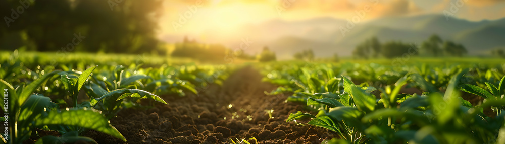 Immersive Organic Farm Tour: High Resolution Image of Educational ...