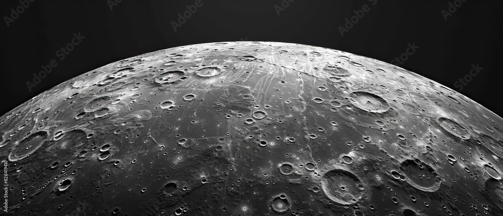 Modern clear, simple and detailed space background wallpaper, backdrop ...