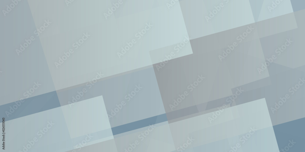 Abstract triangular background with white faded side. Polygon ...
