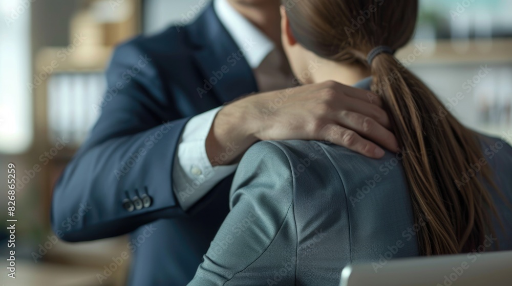 Workplace harassment - addressing the serious issue of inappropriate ...