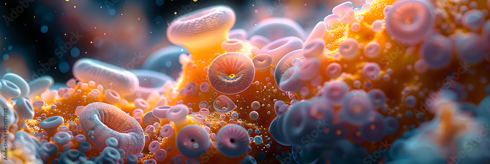 Explore wonders of nanotechnology with mesmerizing images of ...