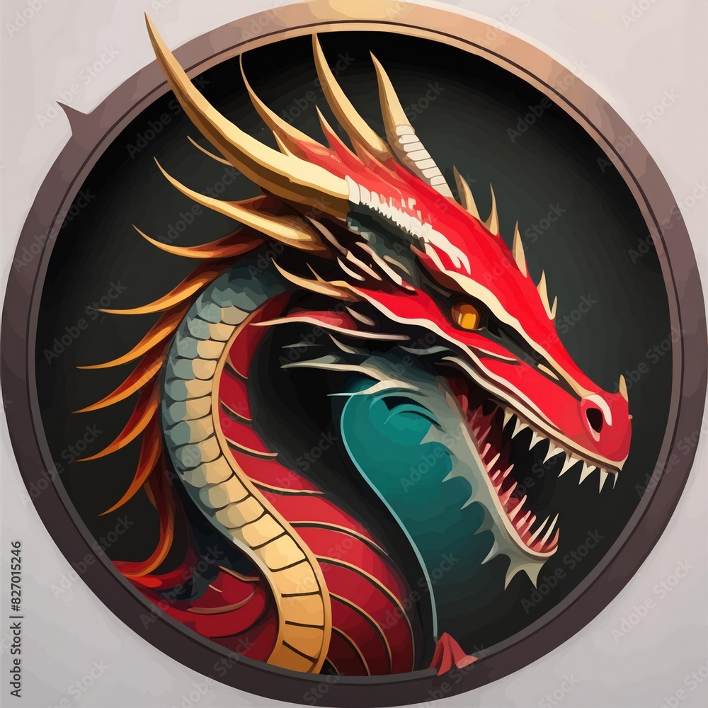 dragon, chinese zodiac year of the dragon, chinese new year, chinese ...