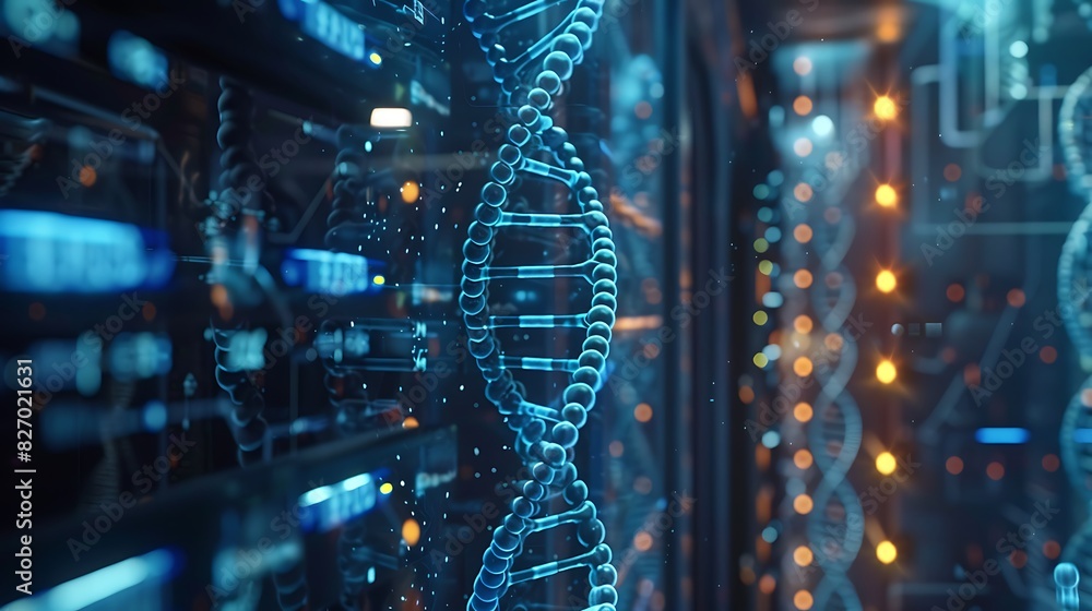 DNA manipulation techniques allow scientists to alter genetic material ...