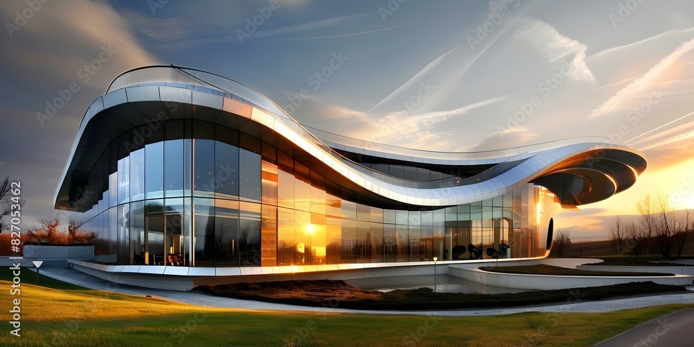 "Synergizing Art and Science: Innovative Architecture for Imaginative ...