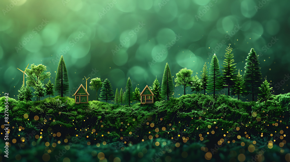 Stimulate interest environmental conservation with images of renewable ...