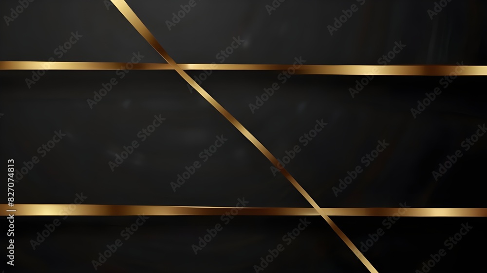 Vector modern simple design, elegant modern gold line background ...