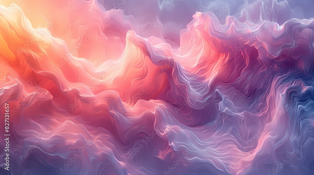 soft abstract texture pattern background withcalming, pastel color ...
