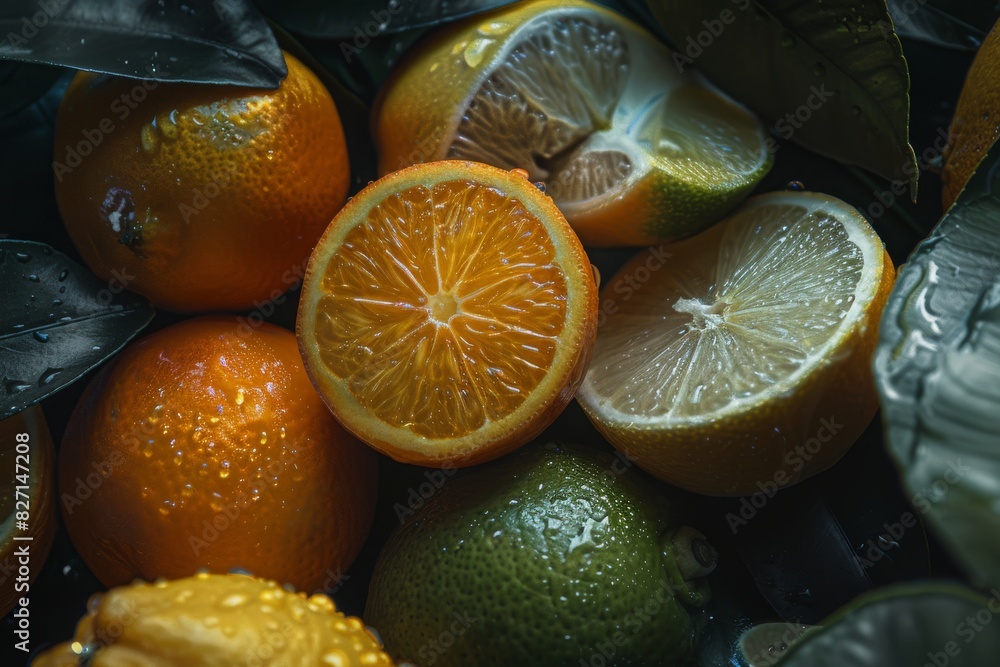 Citrus Fruits Exploring different types of citrus fruits and their uses ...