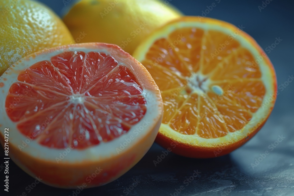 Citrus Fruits Exploring different types of citrus fruits and their uses ...