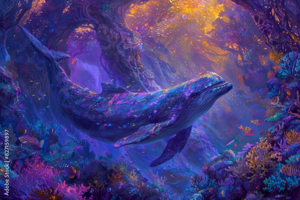 Exploring the magical underwater realm captivating images of marine ...