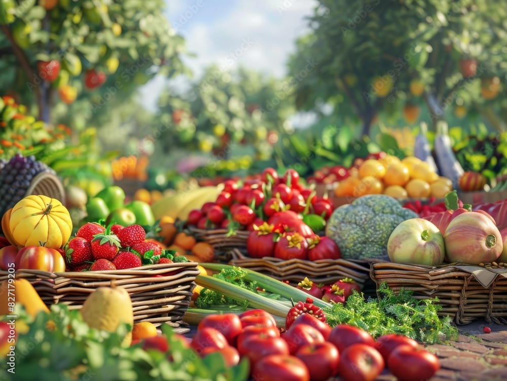 Fruit and Vegetable Festivals Events celebrating specific fruits and ...