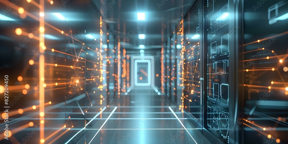 Innovative Biometric Technology For Secure Access Control And