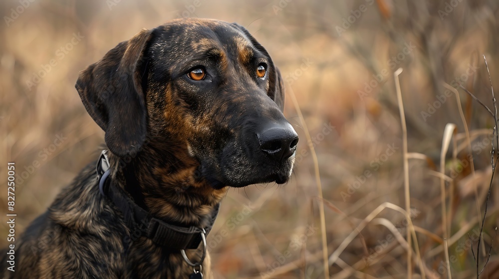The Plott Hound is a breed known for its tracking abilities and loyal ...