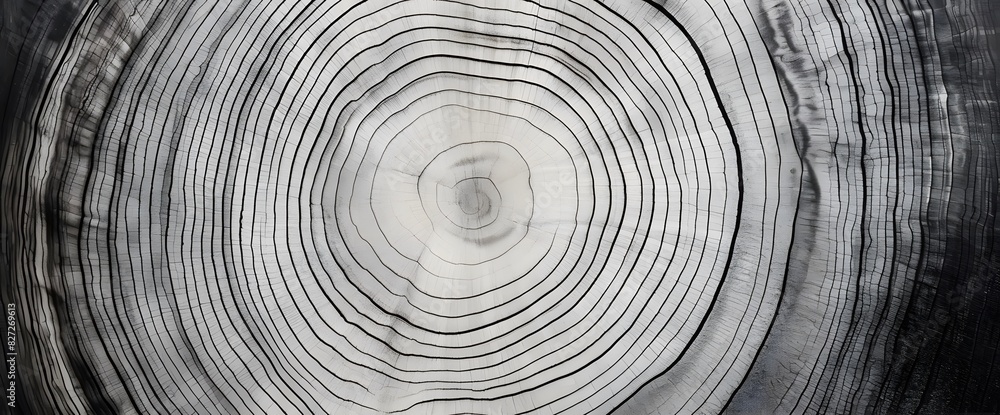 Tree Rings Texture with Natural Finish, Perfect for Rustic Mockup ...