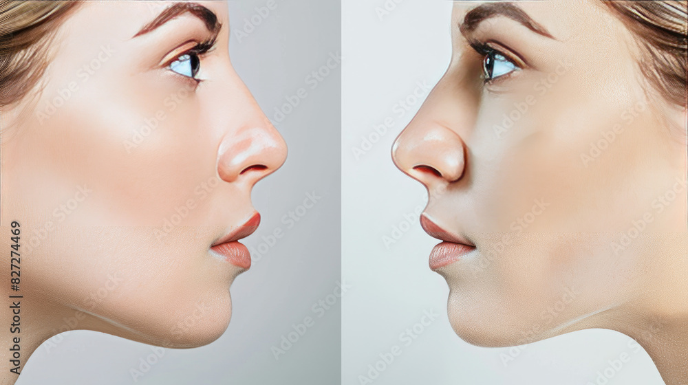 Rhinoplasty, commonly known as a nose job, can transform a person's ...