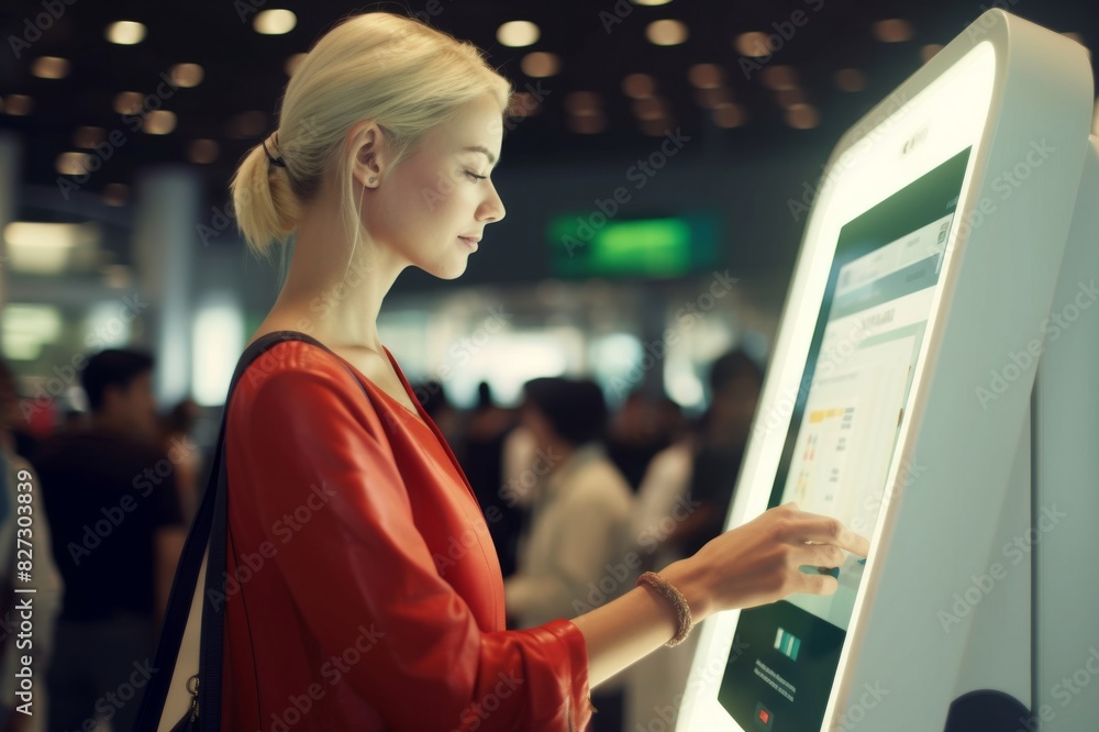 Information security can use technology to control and store ...