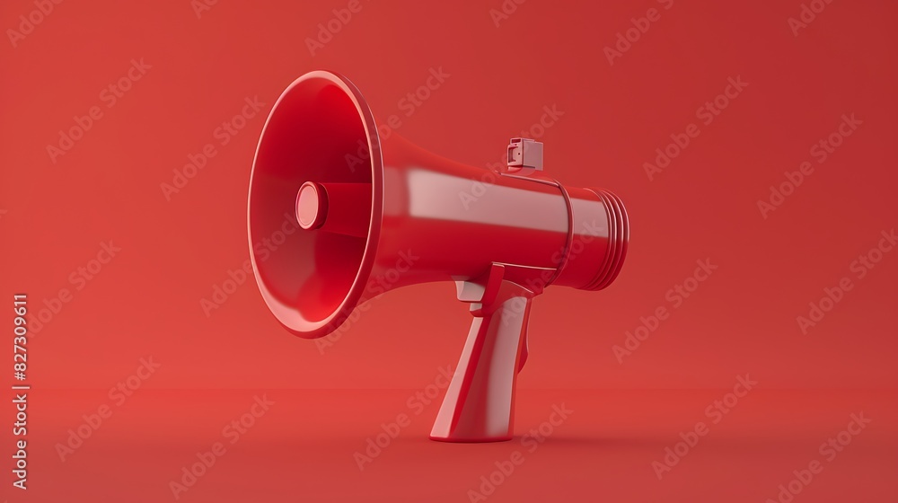 megaphone, speaker, loudspeaker, communication, sound, announcement ...