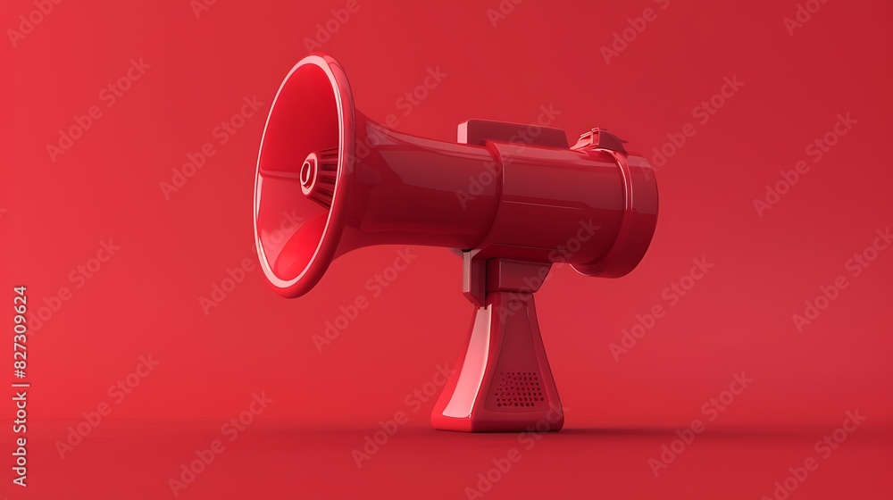 megaphone, speaker, loudspeaker, communication, sound, announcement ...