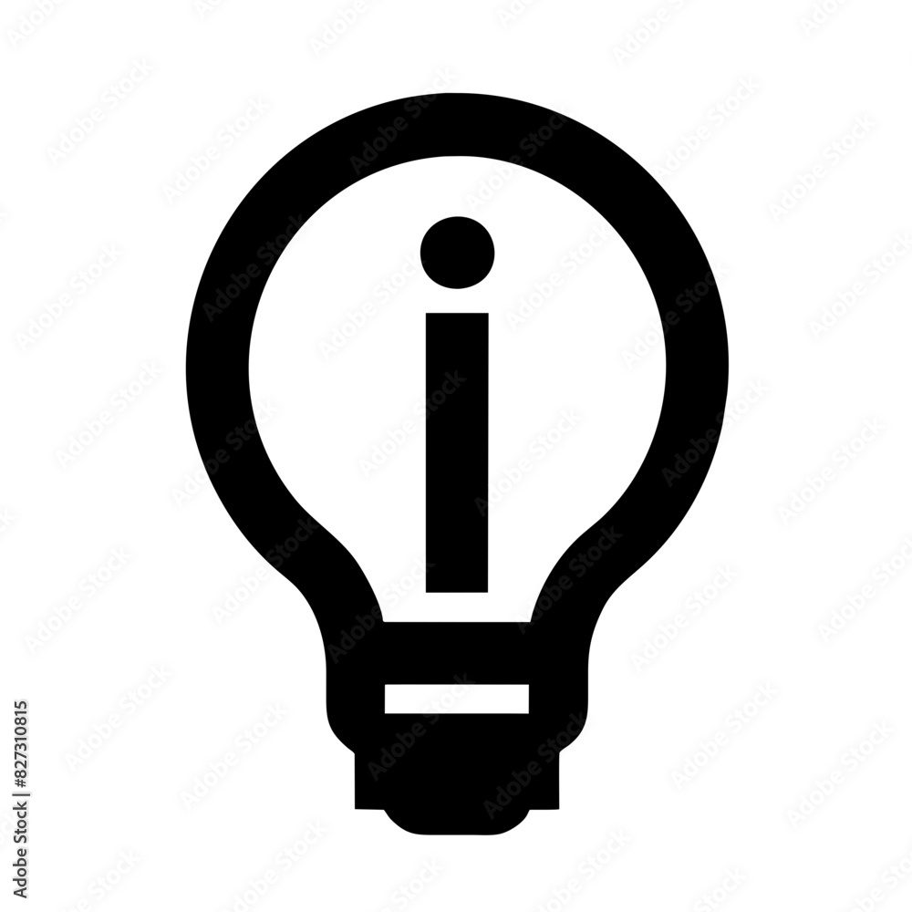 creative concept icon, innovative symbol, brainstorming graphic ...