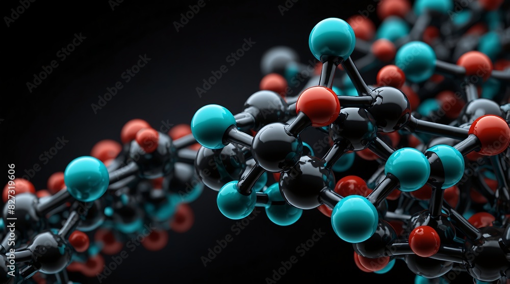 Exploring the nano world: Molecular atoms and structures in scientific ...