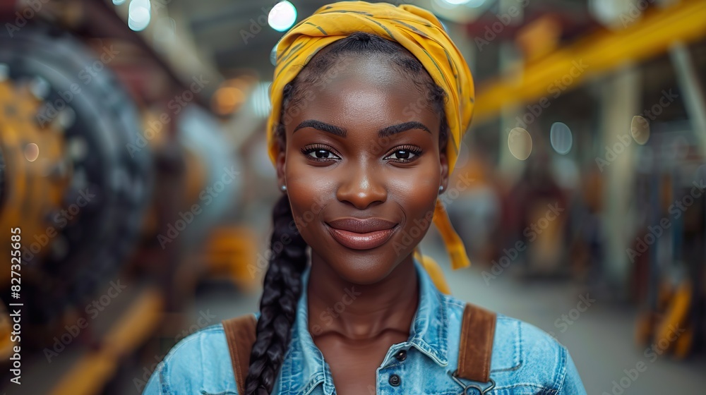 manufacturing process efficiency in welding assembly line african ...