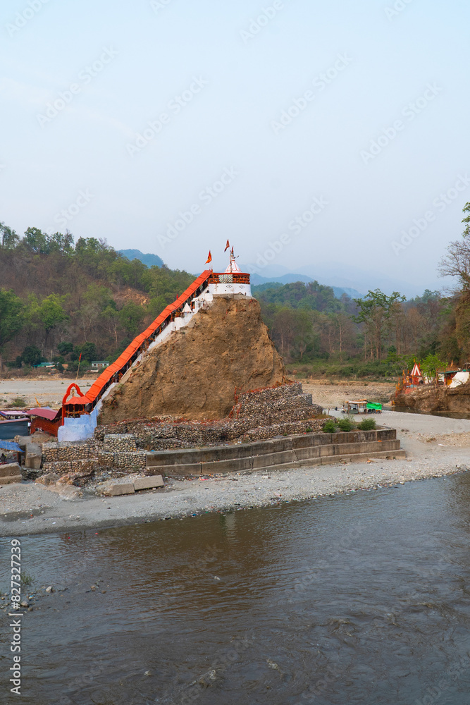 Garjiya Devi Temple is a hindu Devi temple located in the Garjiya ...