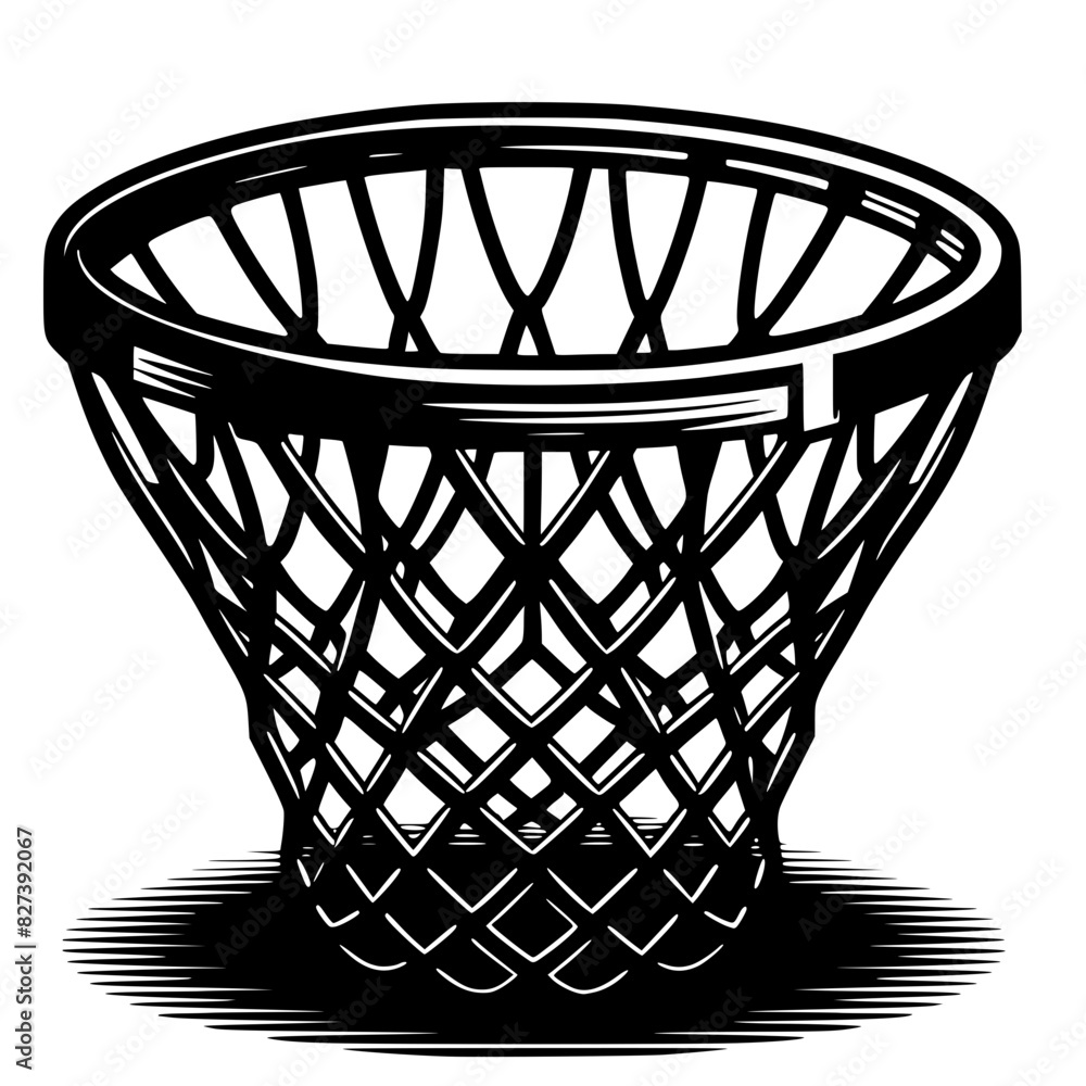 Basketball hoop SVG, Basketball net SVG, Basketball Player SVG, Slam ...