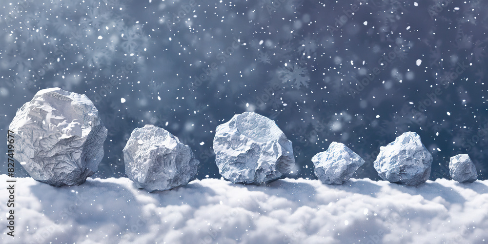 Hailstone Size Comparison: A visual comparison of different sizes of ...