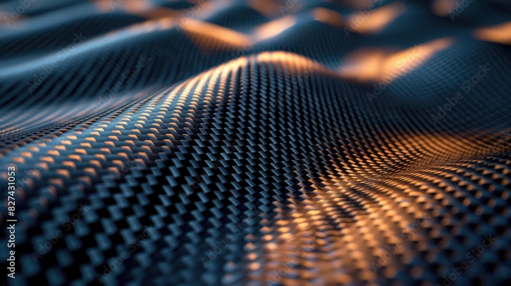 Enhance your designs with a lifelike 3D effect using a seamless carbon ...