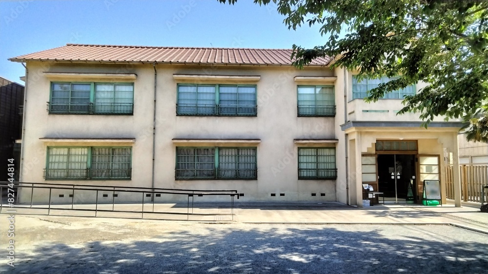 Tokiwa So Park, Tokiwa So Manga Museum, Toshima Minami-Nagasaki ...